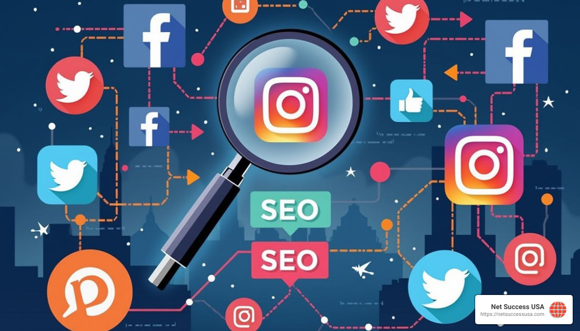 Social media impact on SEO: Top 5 Proven Benefits