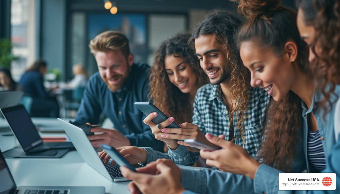 Benefits of Social Media Optimization: Top 5 Amazing Gains